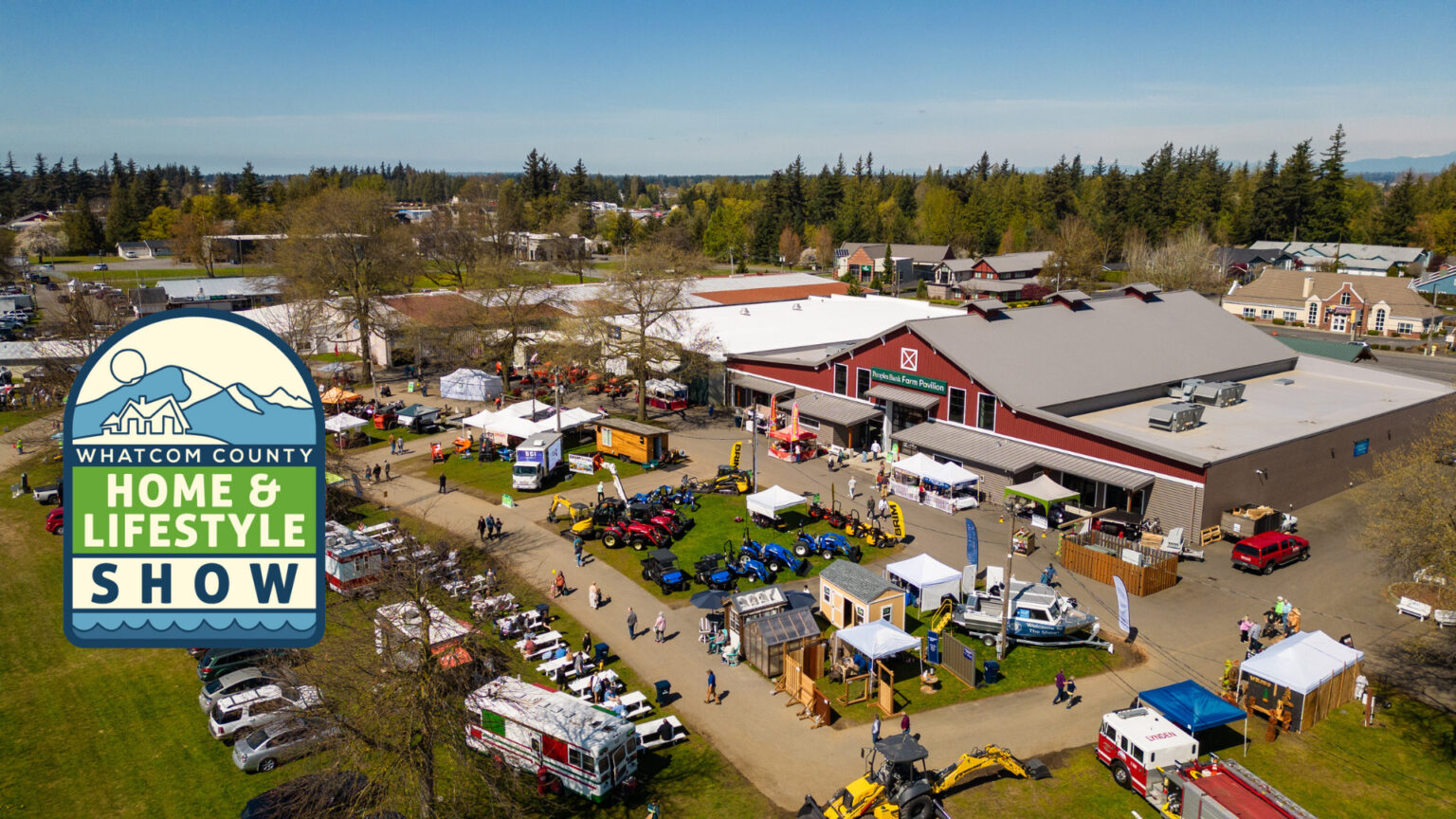 2026 Whatcom County Home and Lifestyle Show - Lynden, WA